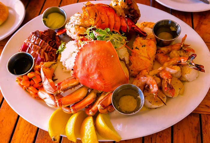 Pier 76 Fish Grill Delivery - 3555 Riverside Plaza Drive Riverside CA ...